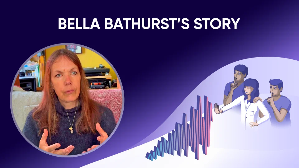 Bella Bathurst's Story - Tinnitus Quest