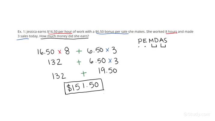 Solve Multistep Word Problems Involving Decimals | Math | Study.com