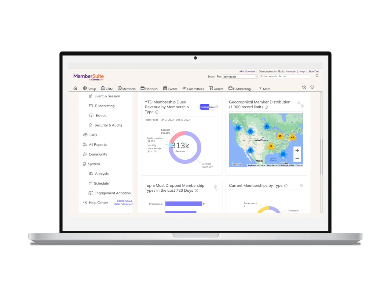 MemberSuite by GrowthZone Overview Video - MemberSuite, Inc.