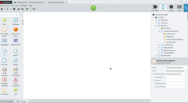 Develop More in Less Time | Low-Code Platform | OutSystems
