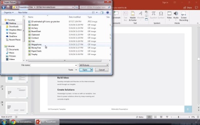 Master PowerPoint: 15 Essential Tips - How to Insert GIFs in PowerPoint ...