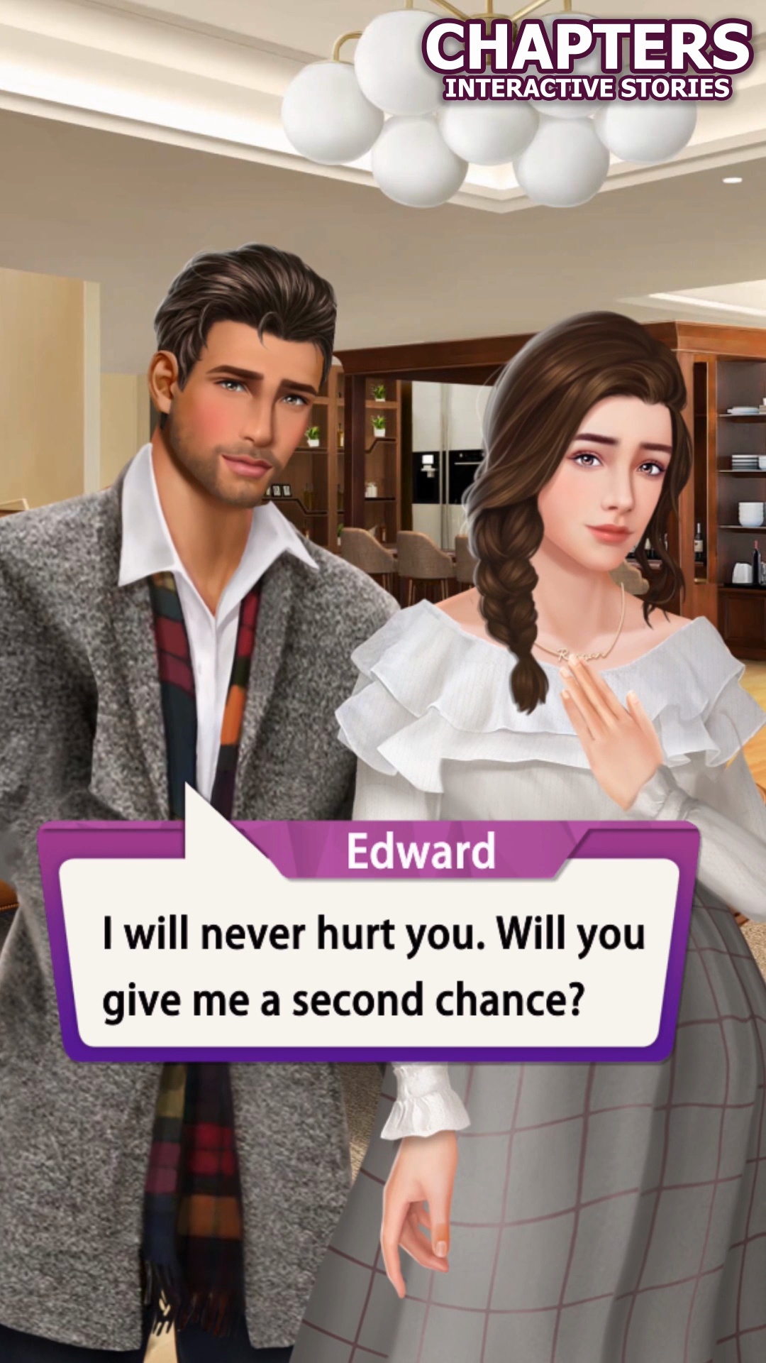 Chapters Interactive Stories Chapters AD1 v1