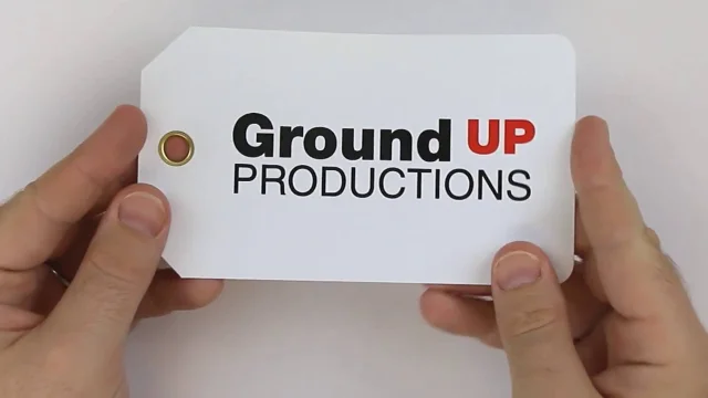 Durable Custom Plastic Tags