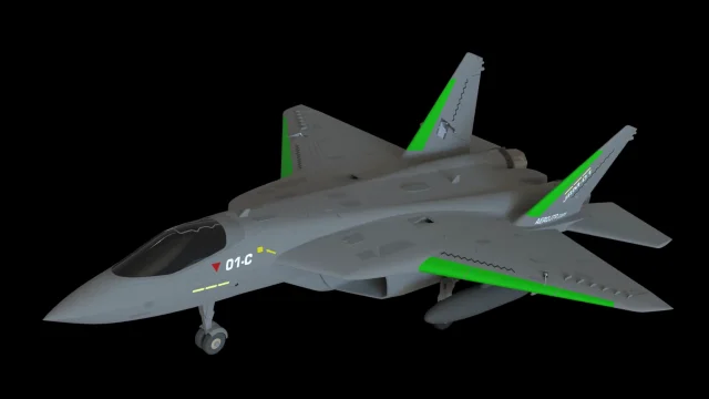 Pics and videos of our letst 3D Printable RC Jets