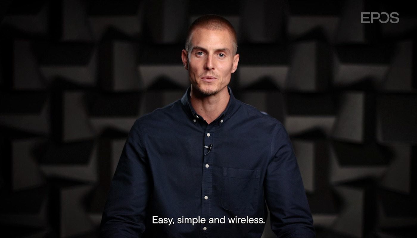 EPOS | Airtame - EPOS Technology Partner