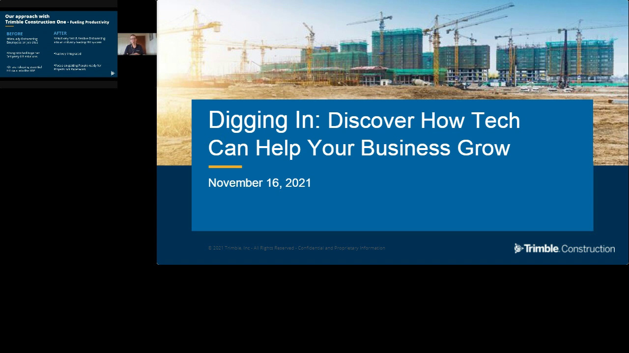 Digging In-Discover How Tech Can Help Your Business Grow