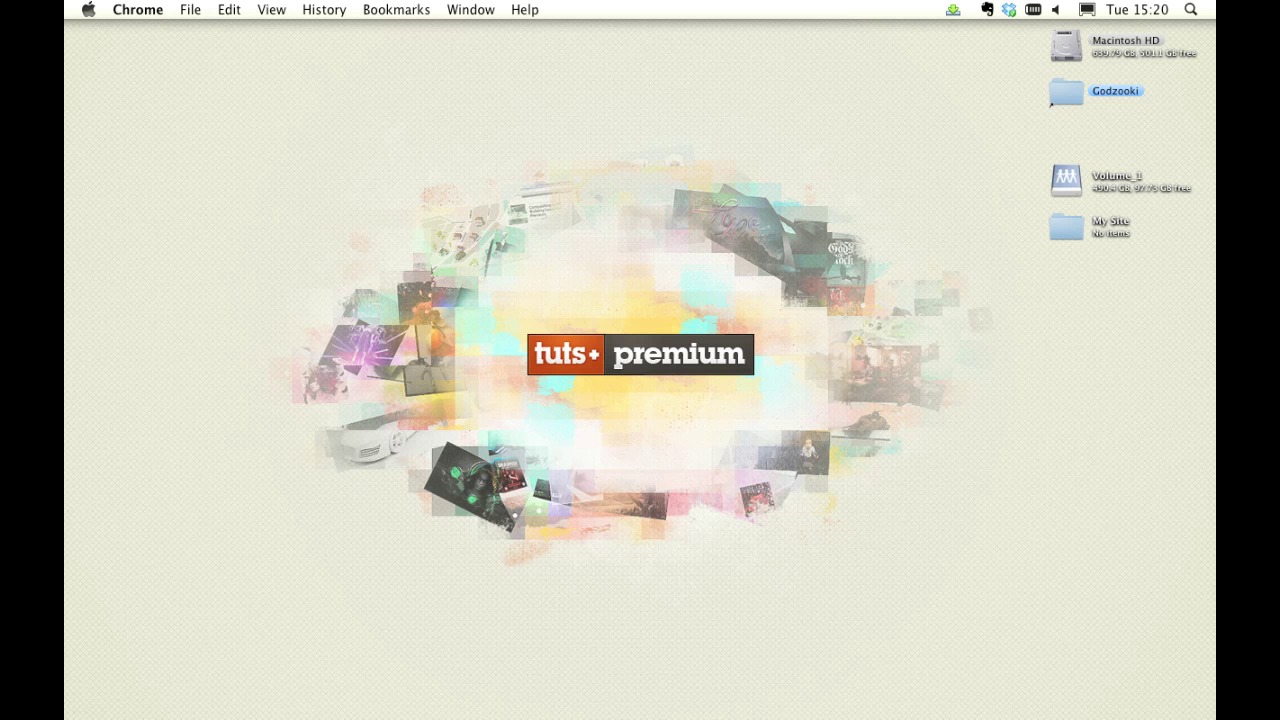 30 Days to Your First Website Design - Prepping Your Design