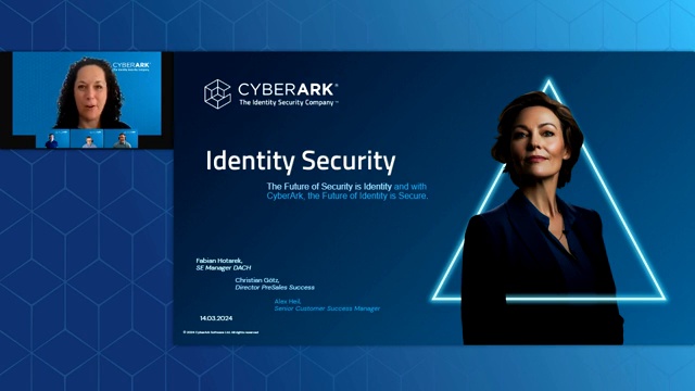 Virtual Roundtable Identity Security – mithilfe von Just-In-Time, Endpoint Privilege Security