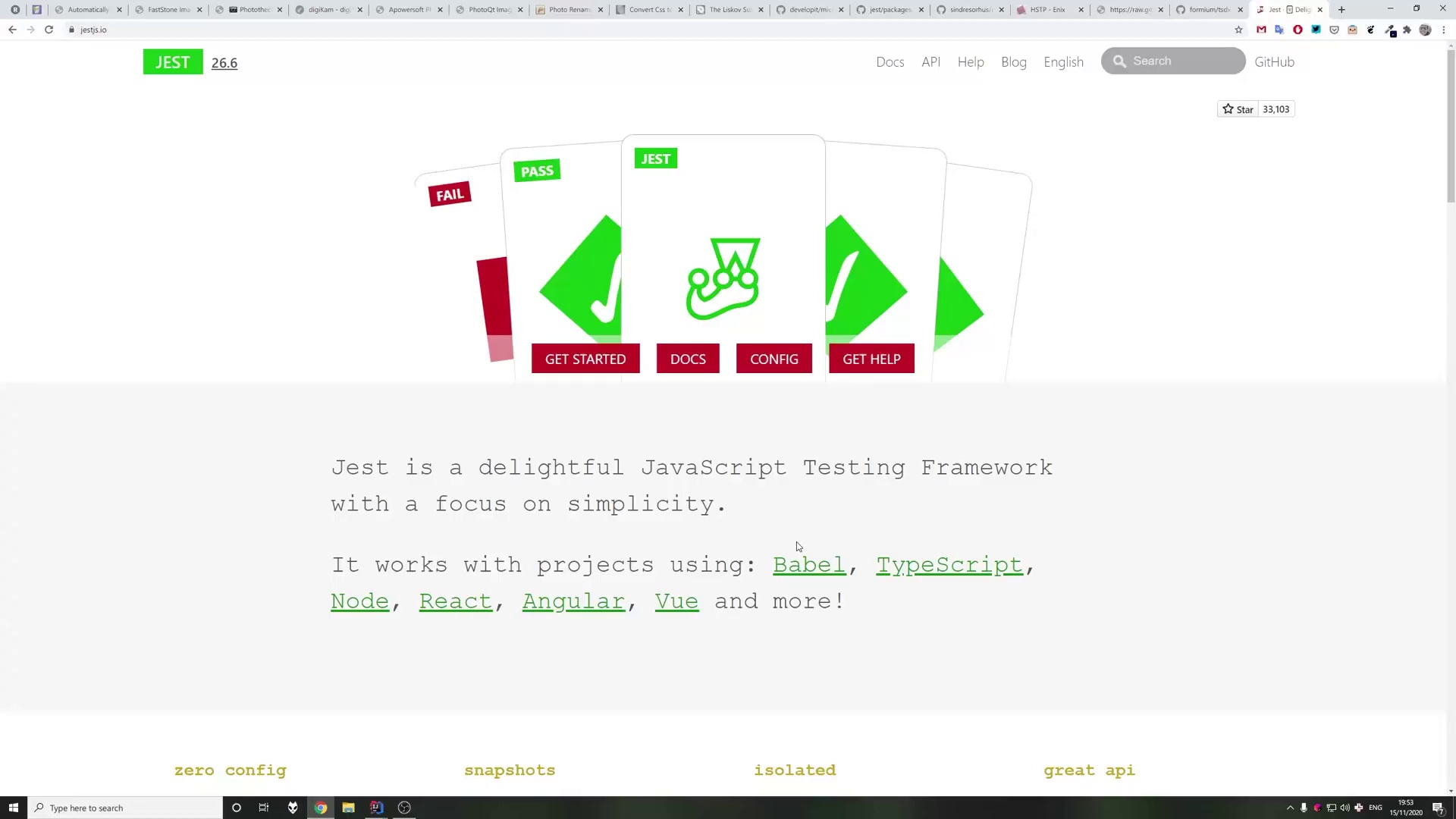 How To Add Jest To A React Project For Automated Testing Creating A React Hooks Library Newline