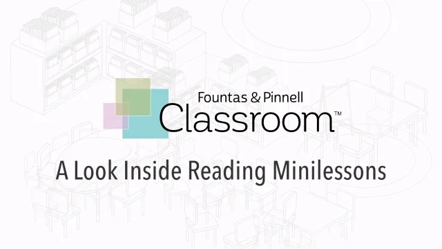 The Reading Minilessons Book, Grade 3 (Print eBook Bundle) by Irene
