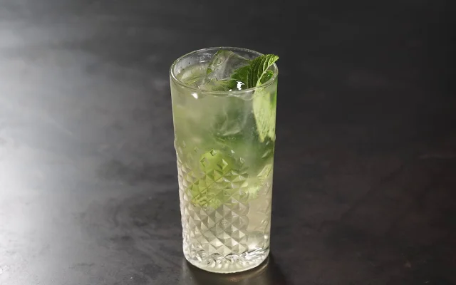 Watch Green Gold recipe - Cocktail Club