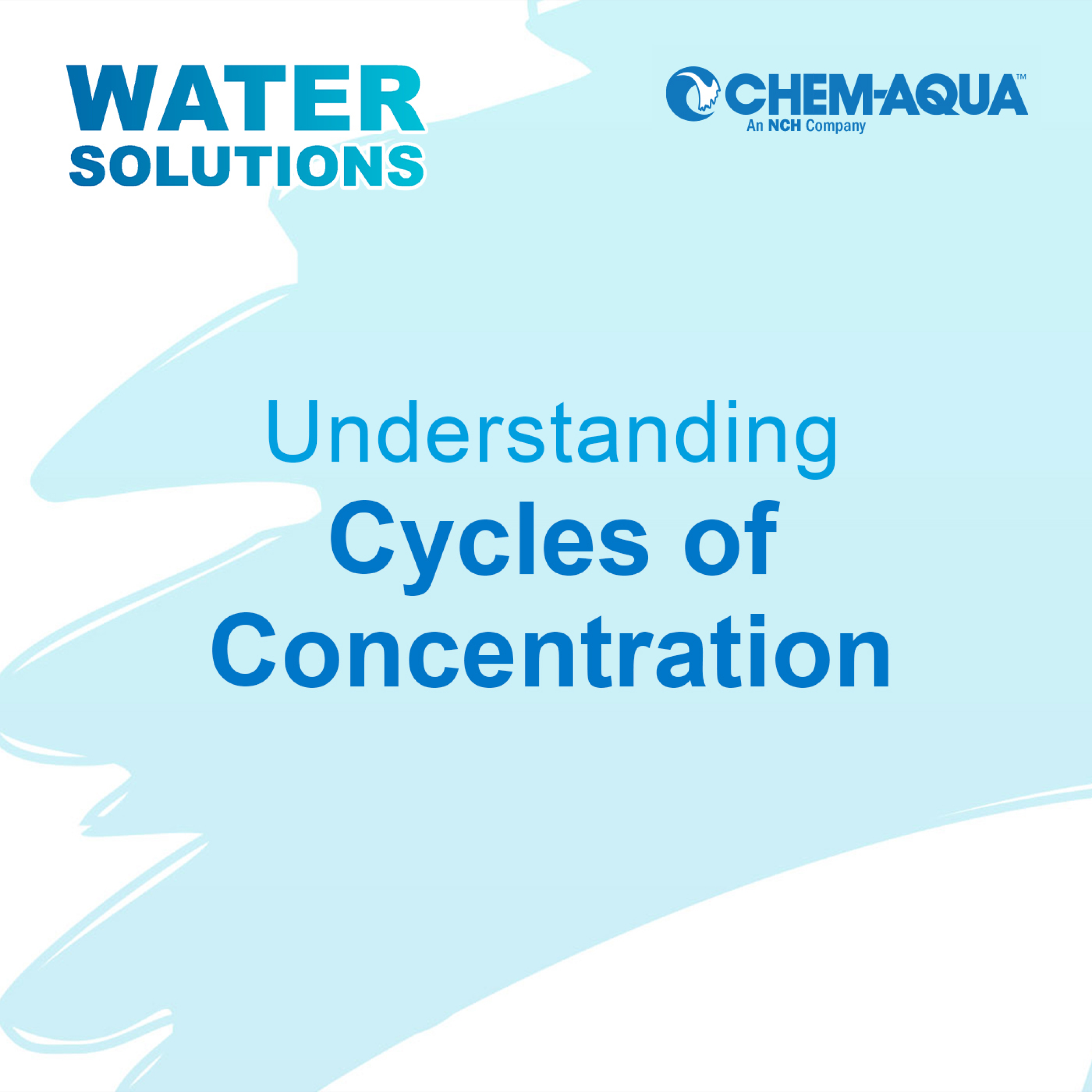 Understanding Cycles of Concentration – Water Solutions with Chem-Aqua ...