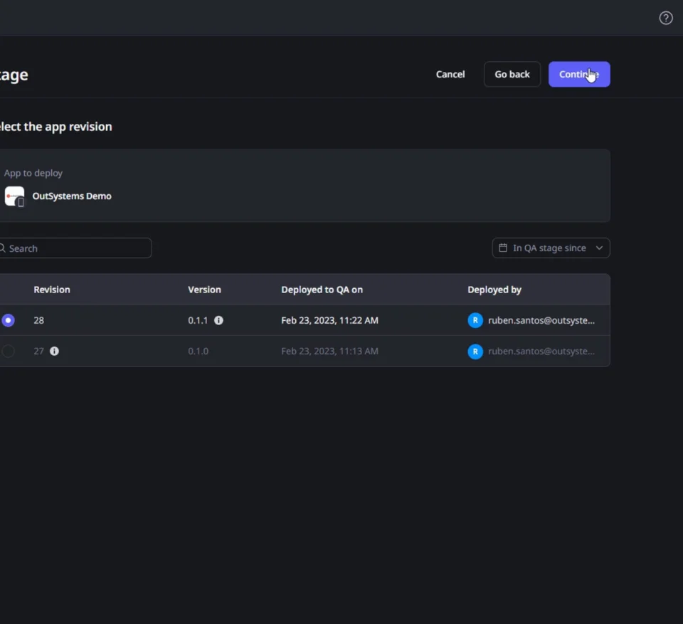 AI Powered Low Code Development Platform | OutSystems Platform | OutSystems AI Powered Low Code Development Platform | OutSystems Platform | OutSystems