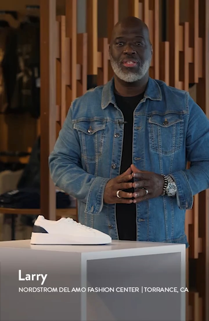 Wolf & Shepherd Gender Inclusive Cruise Lo Sport Sneaker | Nordstrom