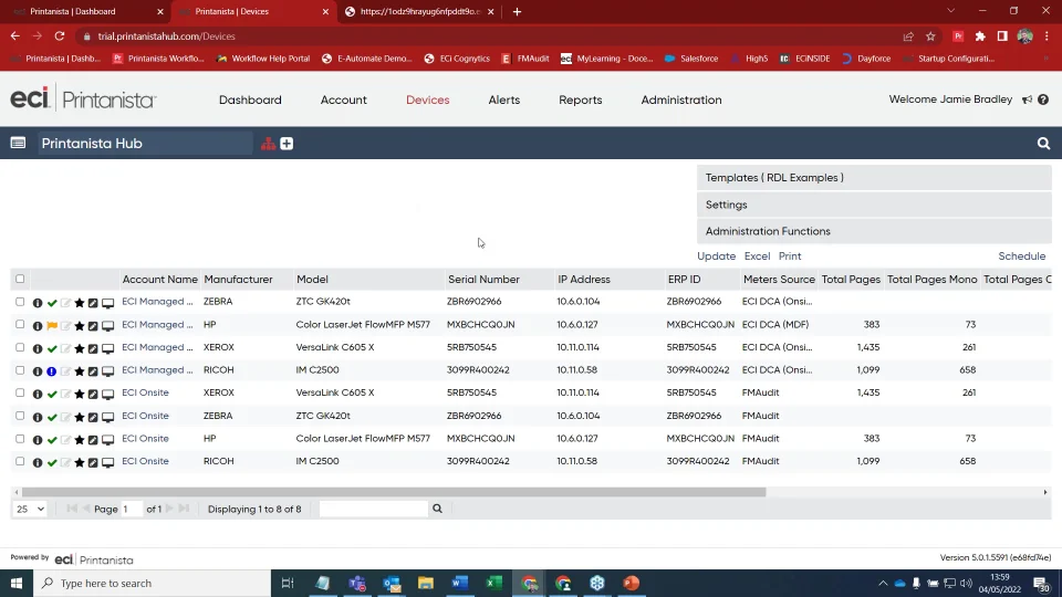 Printanista Spring Update Webinar