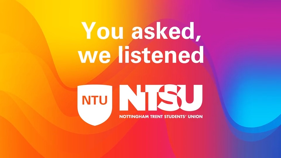 Consent Workshops @ Nottingham Trent Students' Union