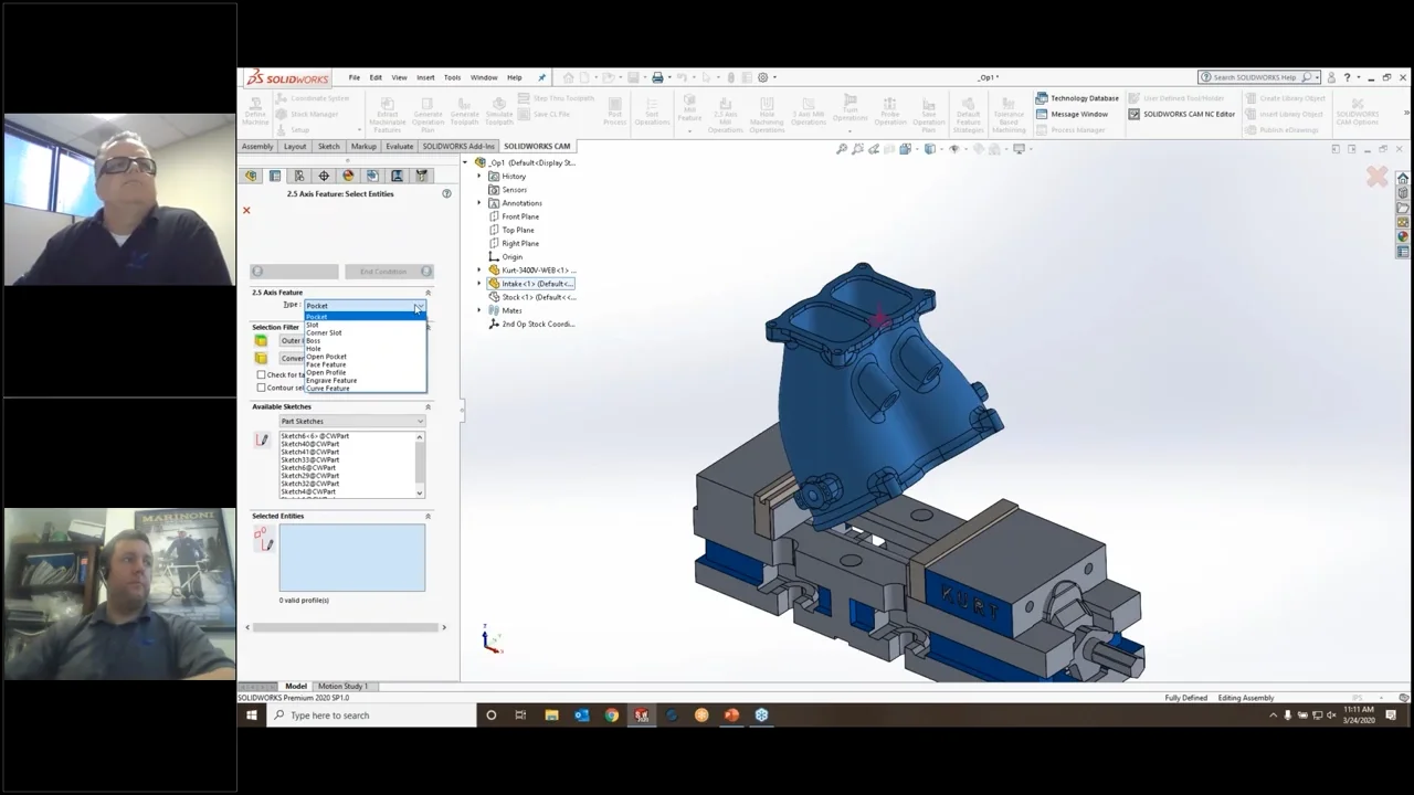 The Latest Trends in CAM Programming