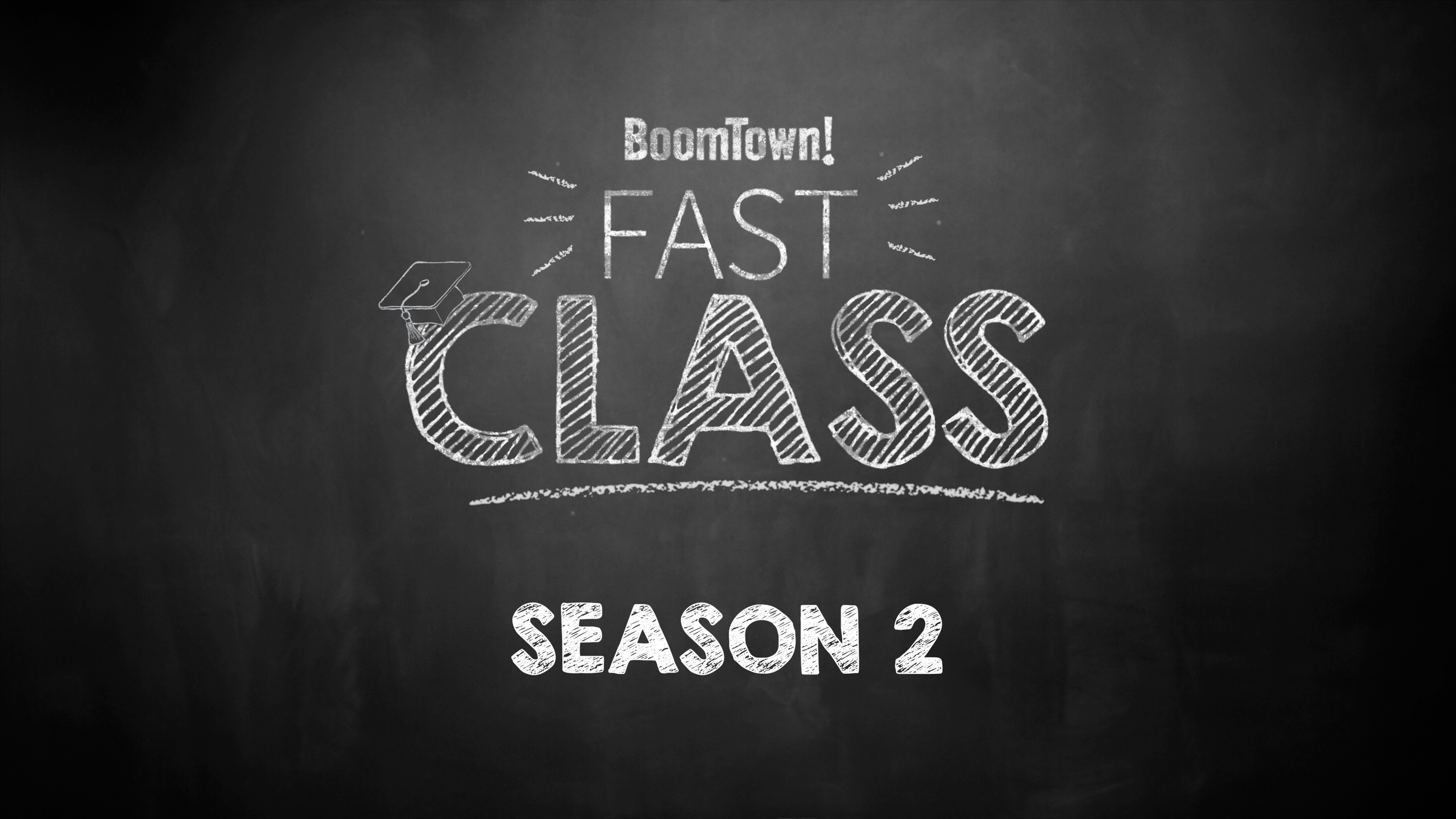Fast Class Season 2 Promo