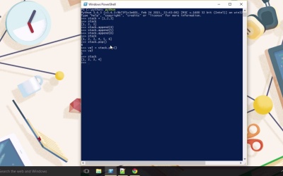 Learn to Code With Python - Lists, Stacks, and Queues, Oh My!