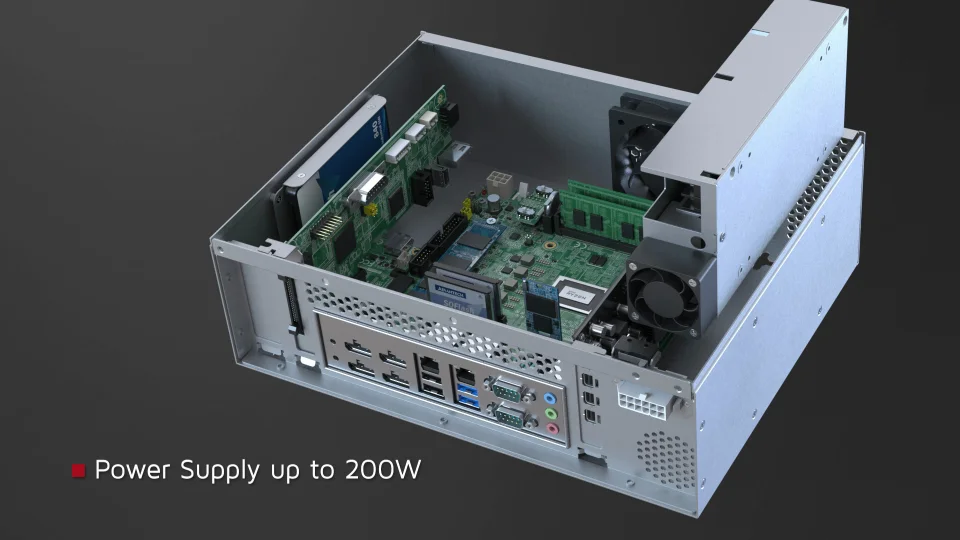 DPX-M266 Product Walk through Video - Videos - Advantech Connect