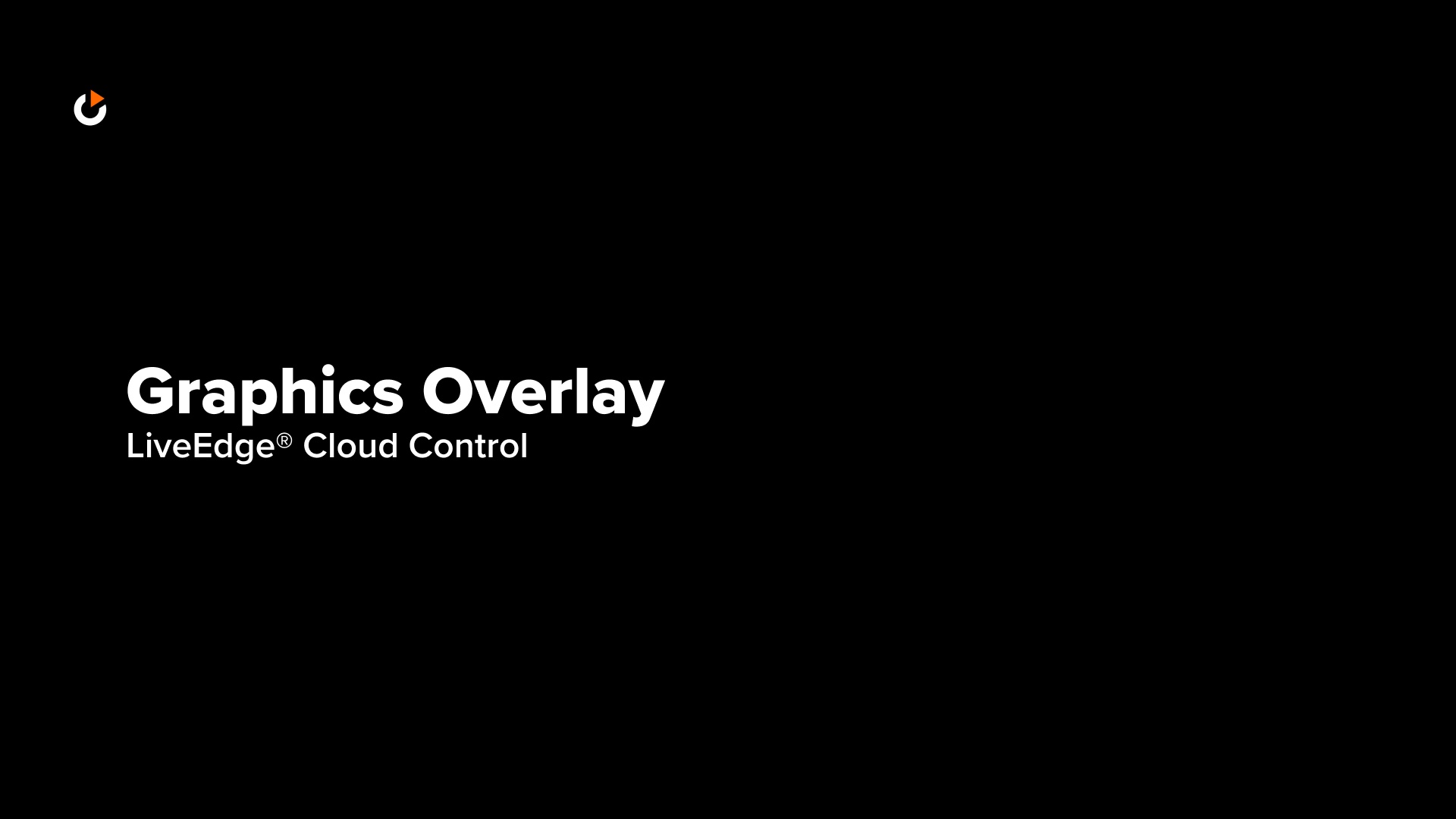 Videon LiveEdge® Max | VidOvation Corporation