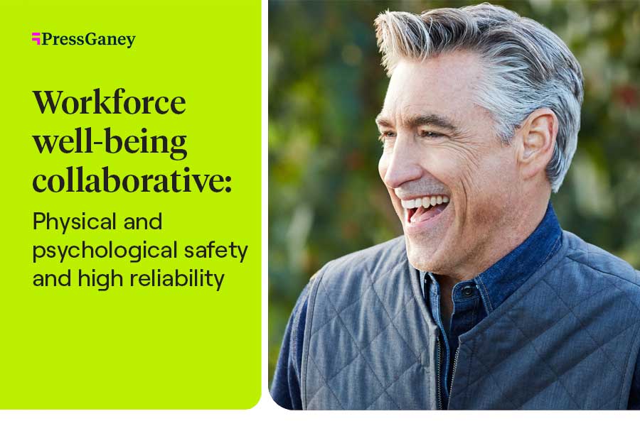 Workforce Well-Being Collaborative: Physical and Psychological Safety ...