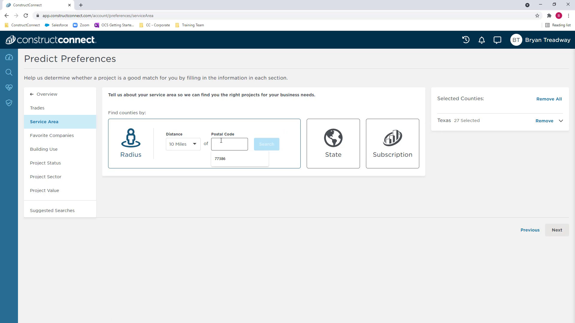 Project Intelligence Training Videos - Hospitality | ConstructConnect