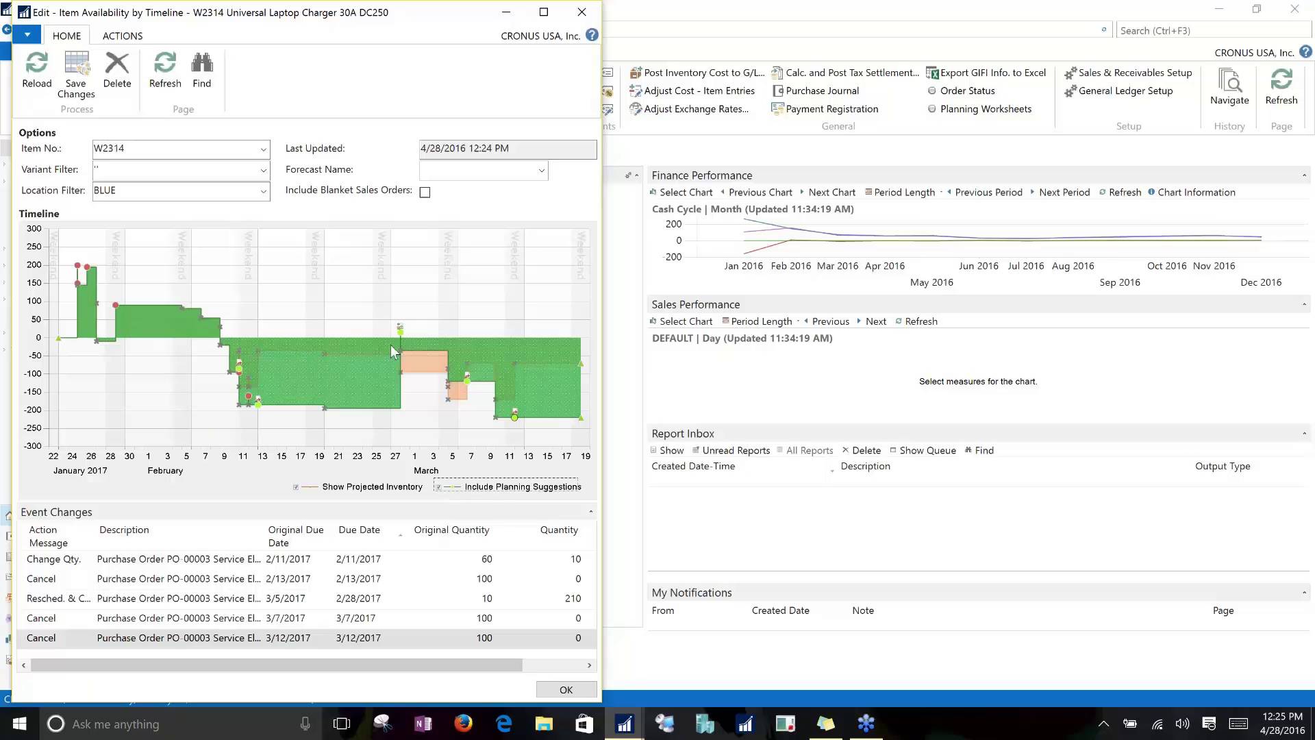 Western Computer Presents Microsoft Dynamics NAV 2016 Planning ...