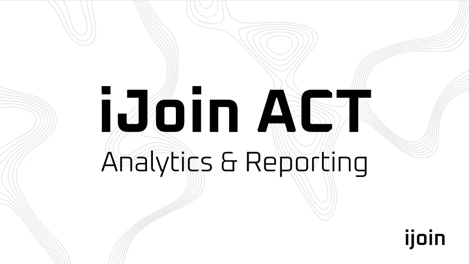 Act Demo Videos - iJoin