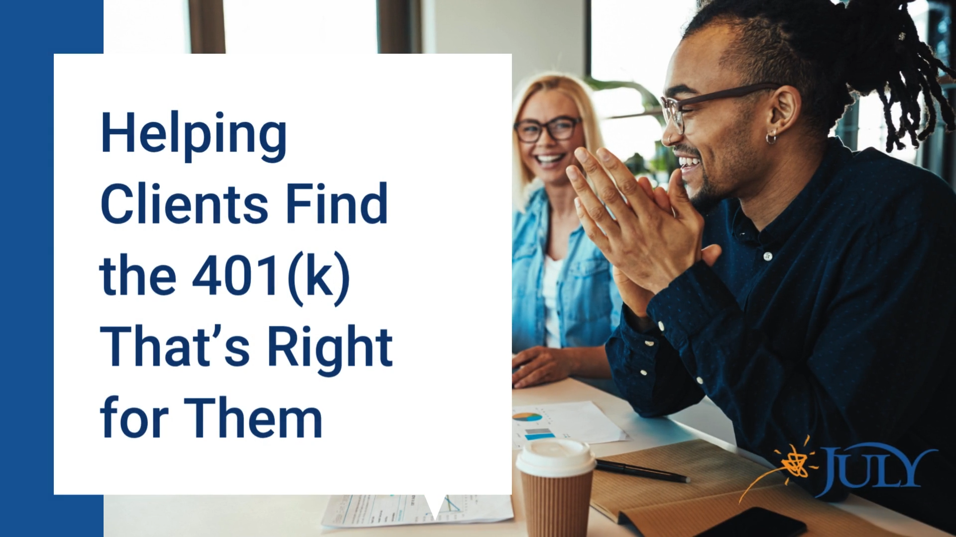 Advisor Connect - JULY Services