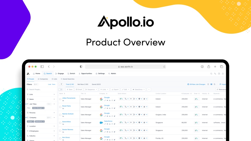 Apollo.io Reviews: 6640+ User Reviews and Ratings in 2024 | G2