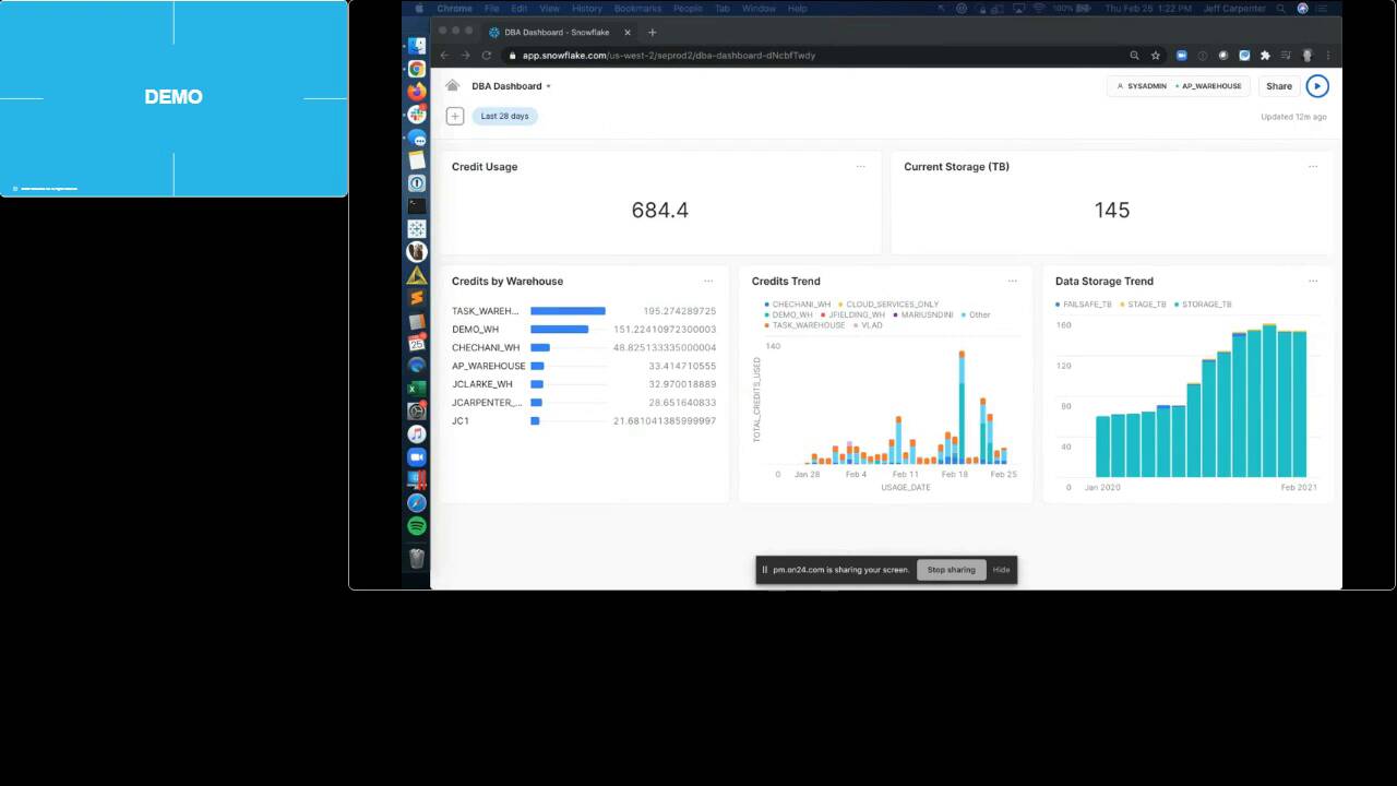 Virtual Customer Workshop - How to Set Up Visualizations and Dashboards ...