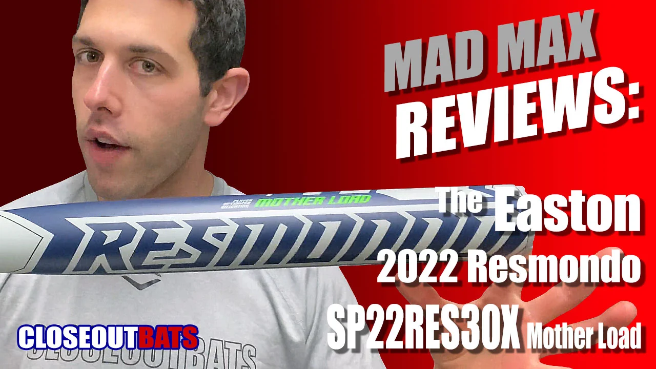 Easton Synergy Softball Bat
