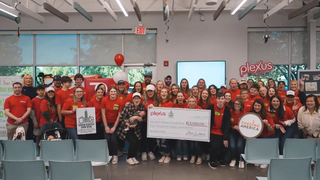 Community Involvement, Philanthropy & More | Plexus Worldwide®
