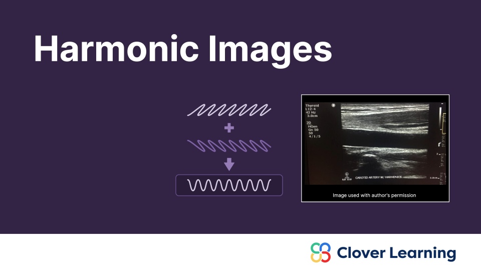 Harmonic Images | Video Lesson | Clover Learning