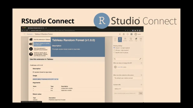 rstudio::conf 2022 Talks - R, Python, and Tableau: A Love Triangle - RStudio