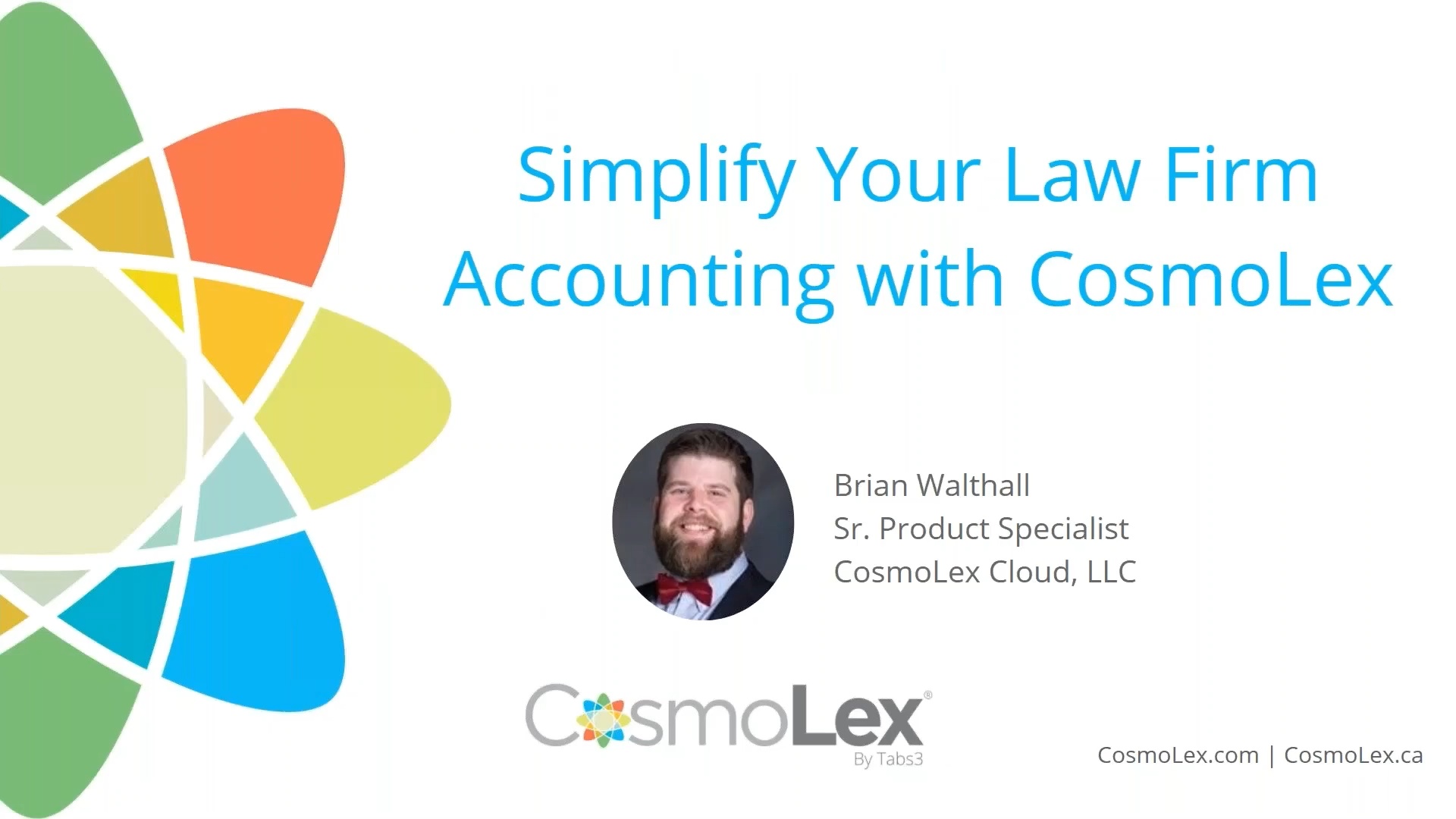 CosmoLex Blog | CosmoLex