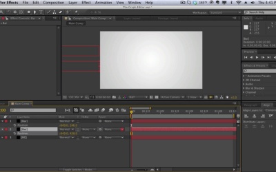 30 Days to Learn Adobe After Effects - The Graph Editor