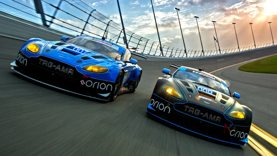 Video Gallery – The Racers Group high-performance racing, parts and ...