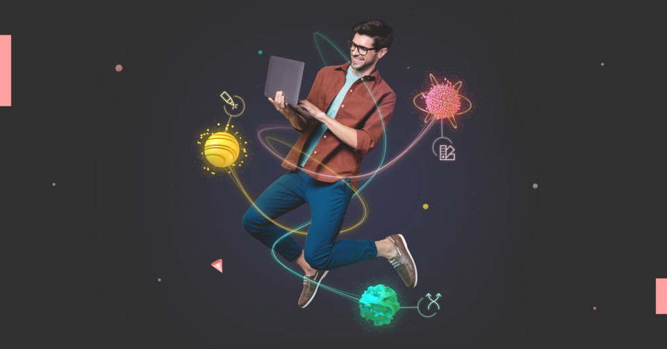 Get Started with Smart Builder I Start building your landing pages with ...