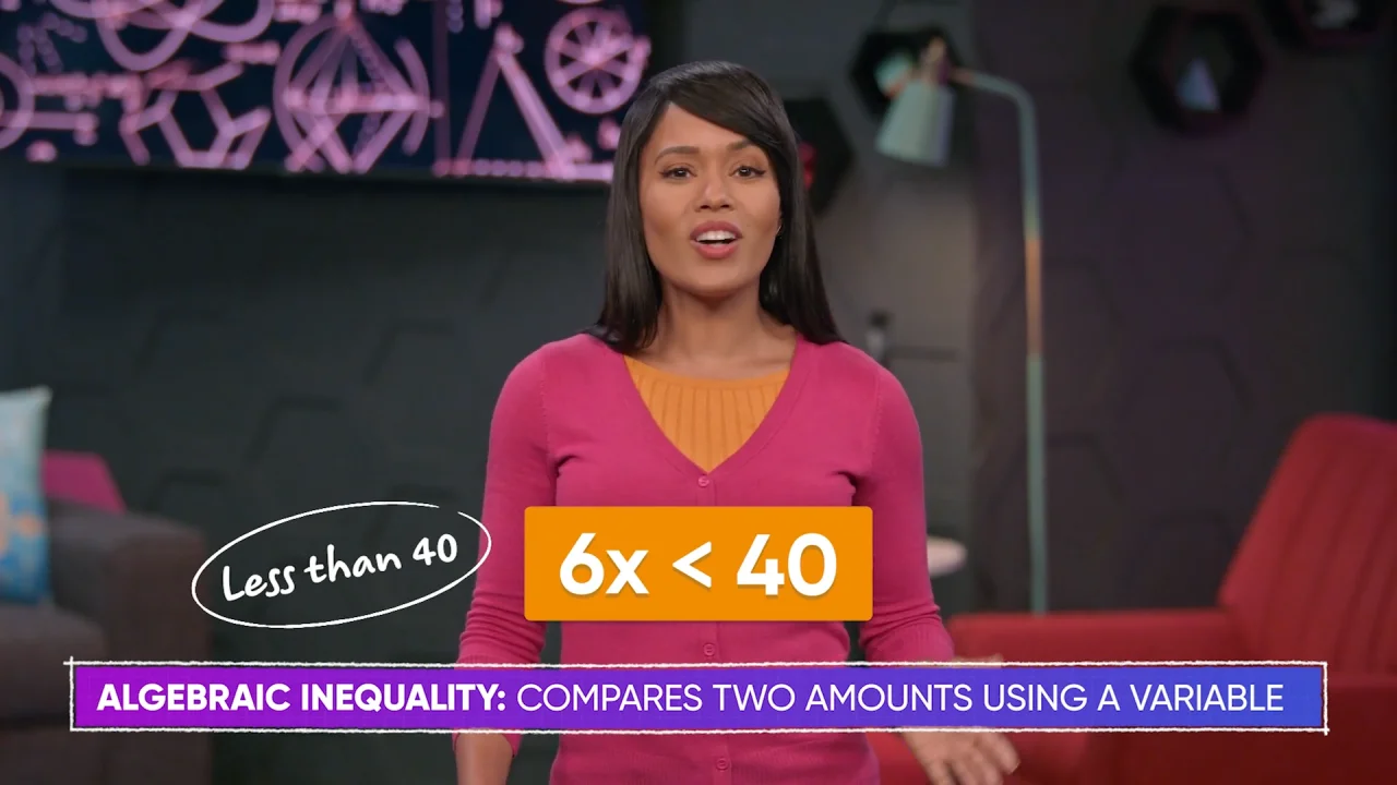 Inequalities Maths Genie