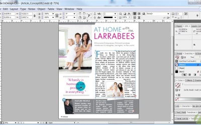 Fundamentals of Print Design - Principles of Design