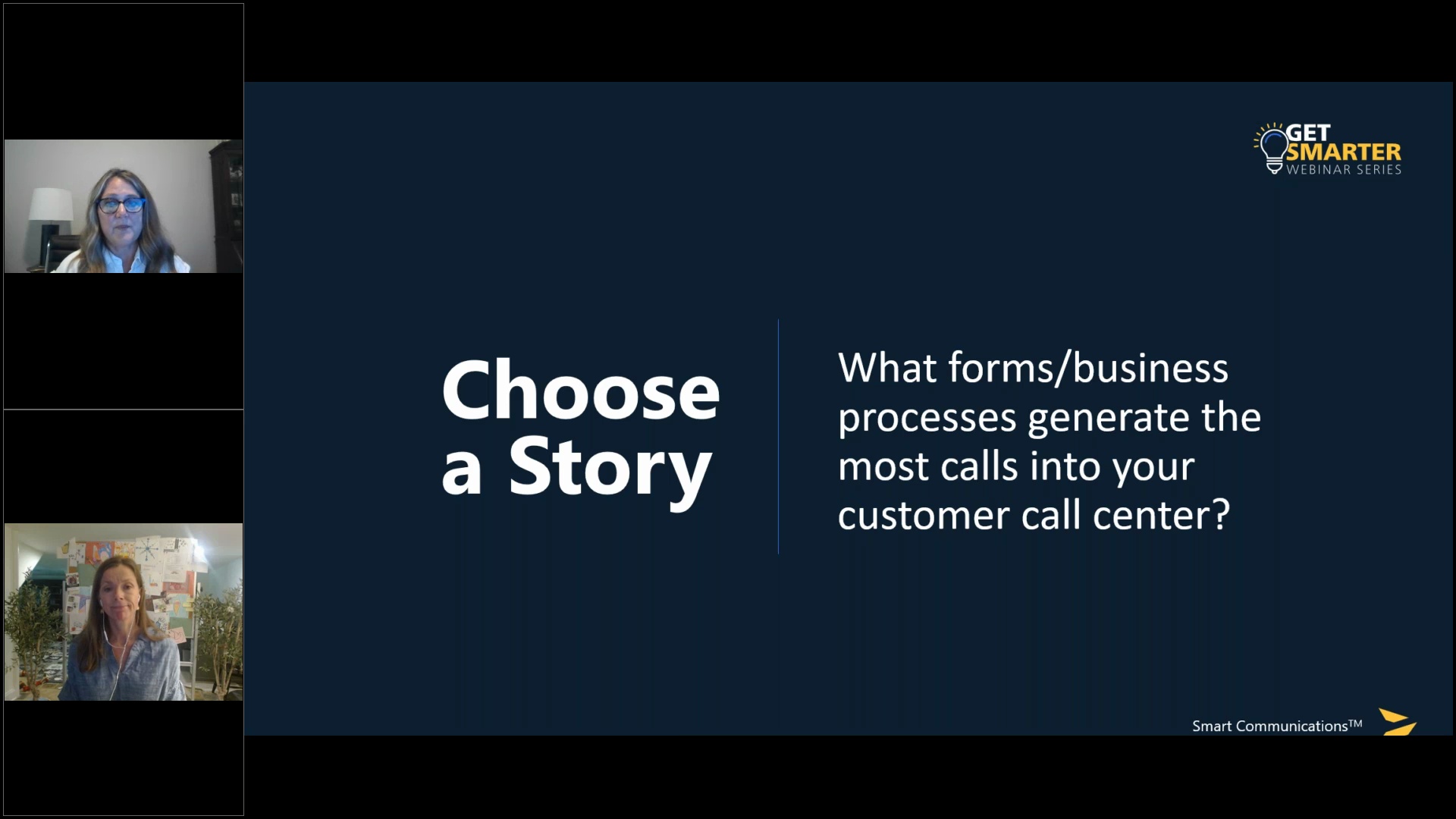 Webinars | Smart Communications Resource Center