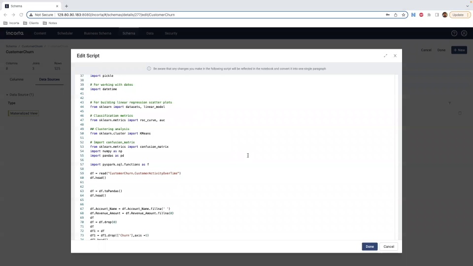 Overview of the Incorta Platform - Incorta Community