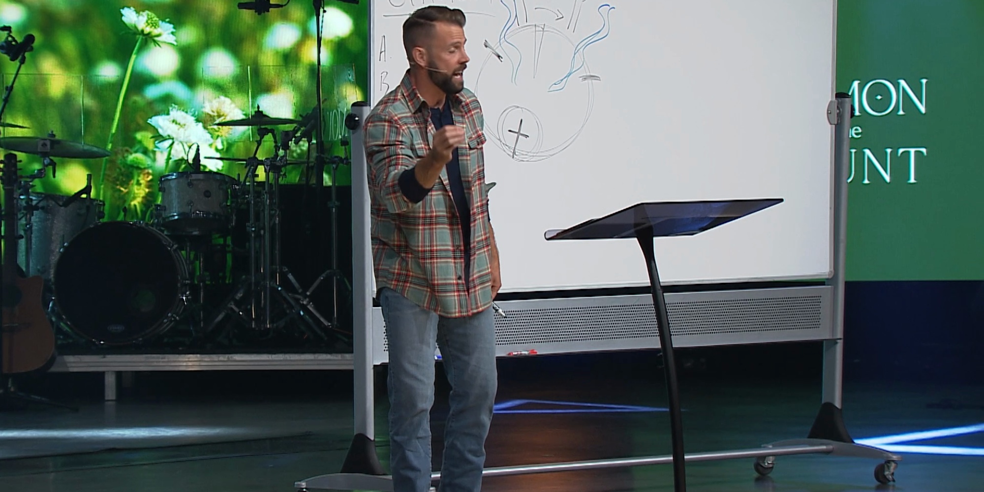 Seek First | Sermon On The Mount | NewSpring - Sermons | NewSpring Church