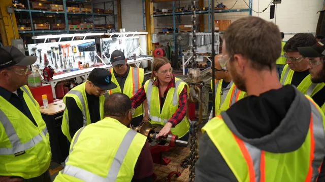 Fire Tech Productions a fire protection training company