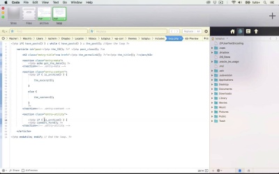 Guide to The Loop in WordPress - Coding the Loop in Archive Pages