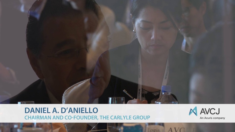 Daniel A. D'Aniello | ION Analytics Community