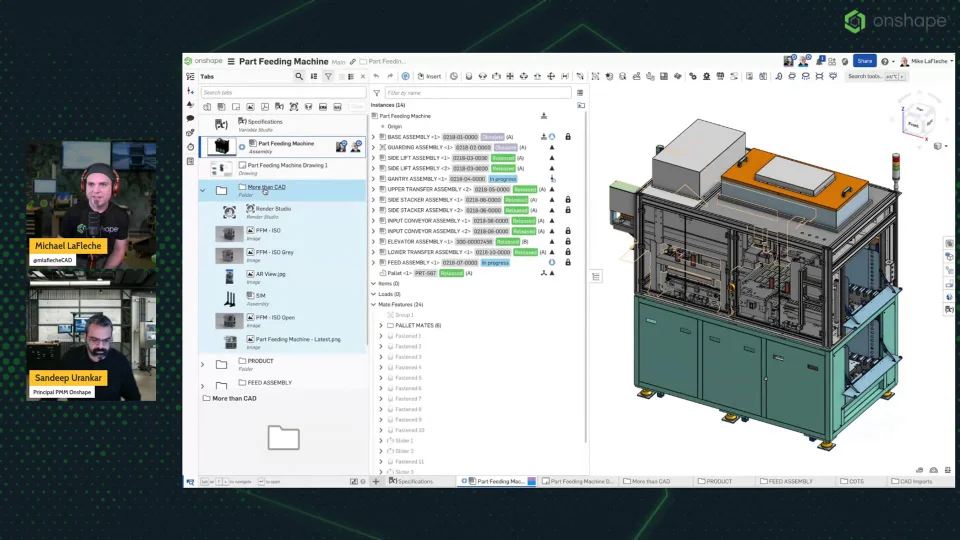 Only Onshape: Product Design with Cloud-Native CAD and PDM