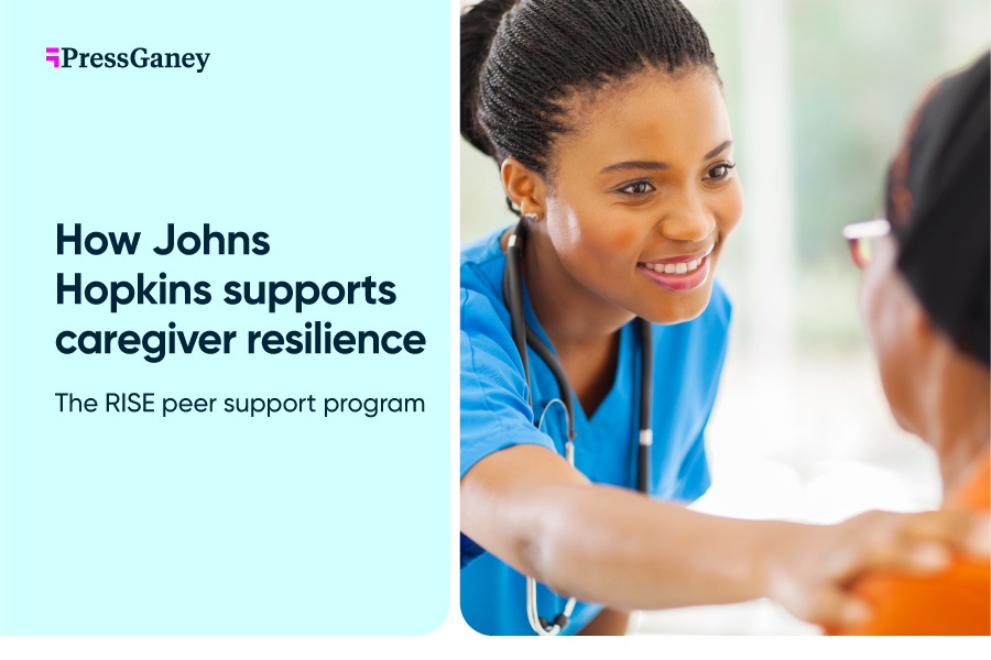 How Johns Hopkins supports caregiver resilience with the RISE peer ...